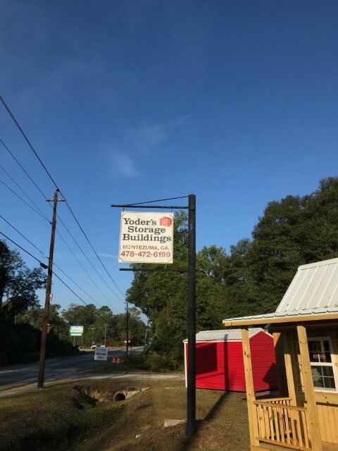 SignPlayhouse1 - Yoders Storage Buildings