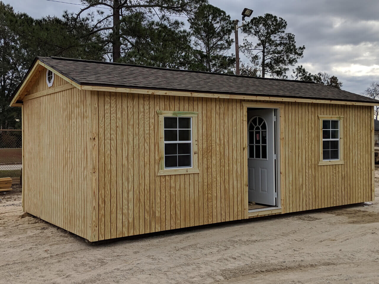 Utility Storage Buildings - Yoders Storage Buildings