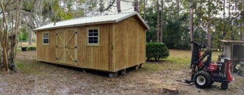 Utility Storage Buildings | Yoders Storage Buildings