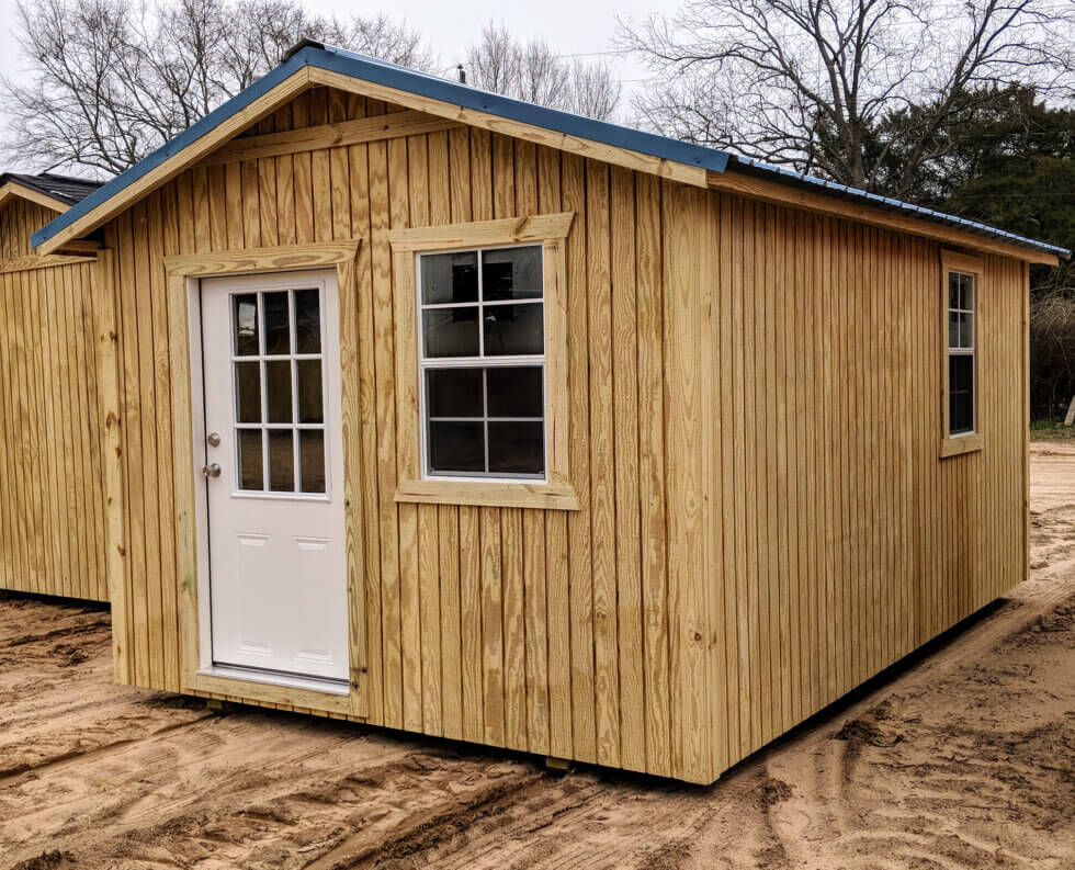 Utility Storage Buildings - Yoders Storage Buildings