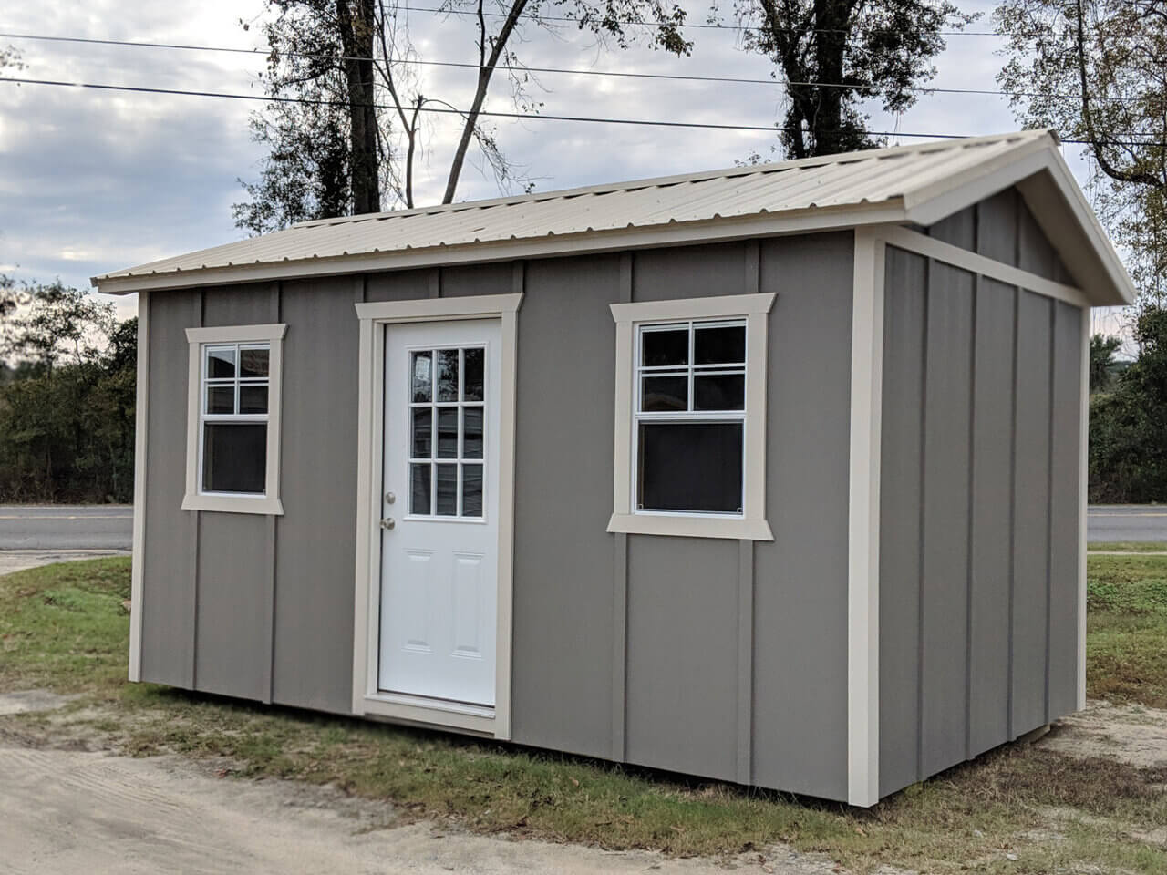Utility Storage Buildings - Yoders Storage Buildings