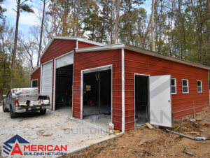 Metal Carports - Yoders Storage Buildings